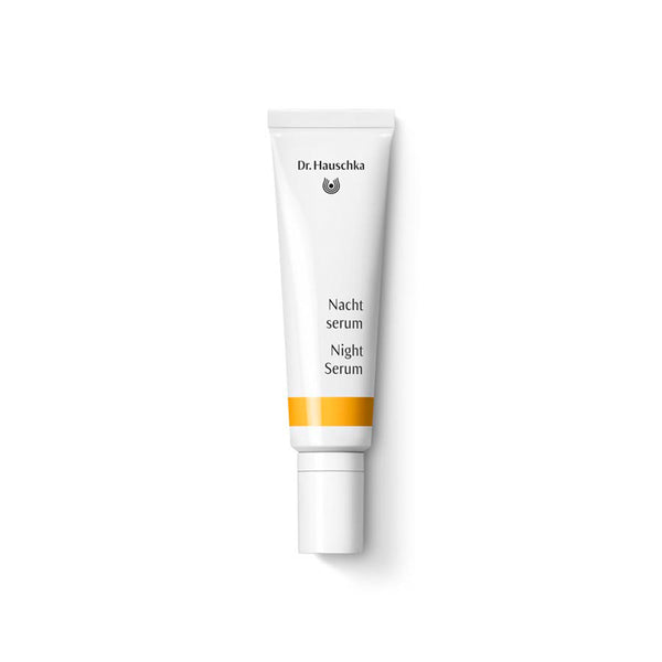 Night Serum - revitalising facial serum – Dr. Hauschka Ltd