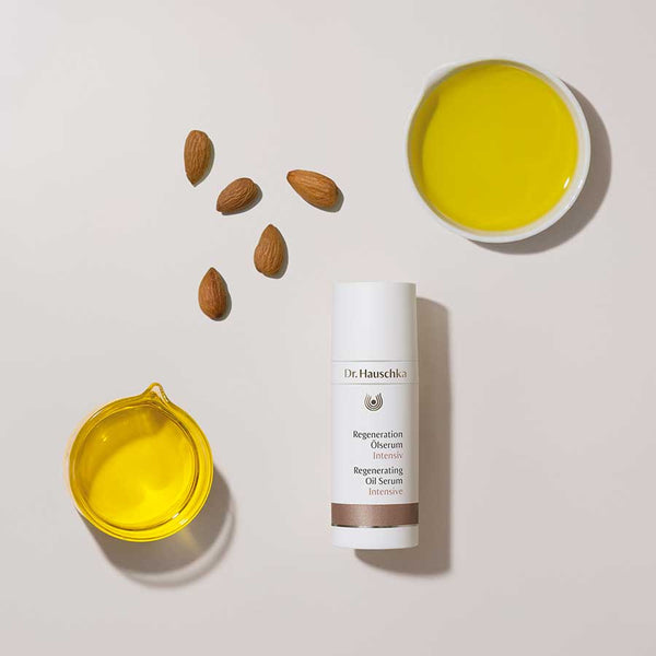 Dr. Hauschka Regenerating Intensive Oil Serum | 100% natural cosmetics ...